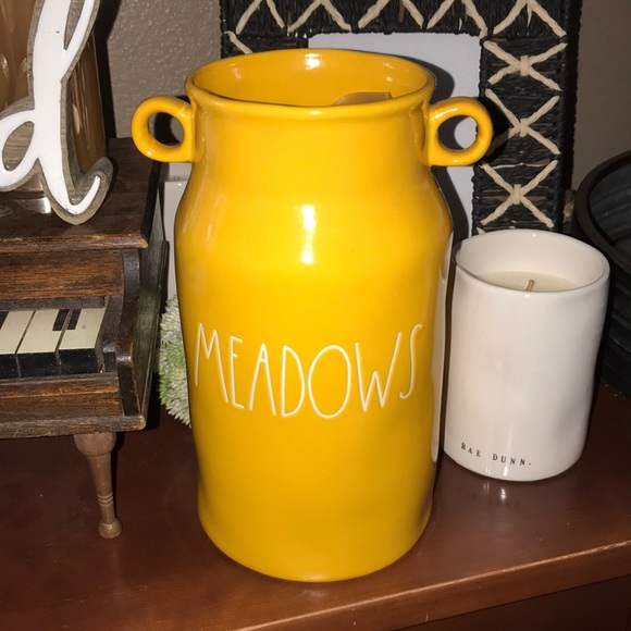 Rae Dunn | Accents | Rae Dunn Meadows Vase | Poshmark